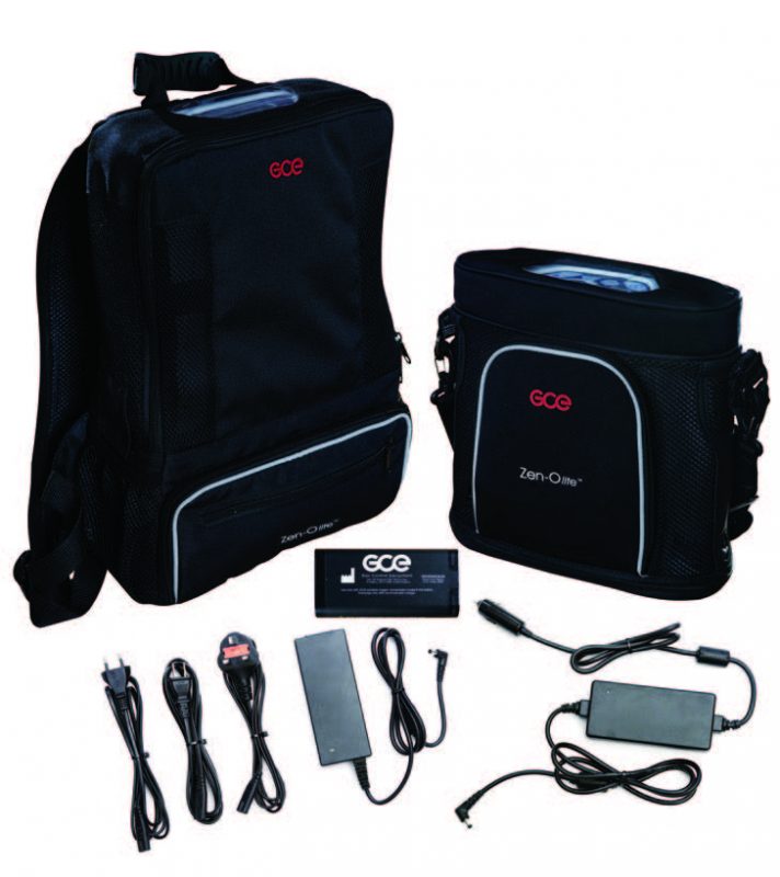 Zen-O Lite Portable Oxygen Concentrator – Oxygen Experts