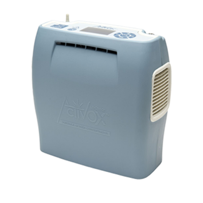 Activox Poratble Oxygen Concentrator – Oxygen Experts