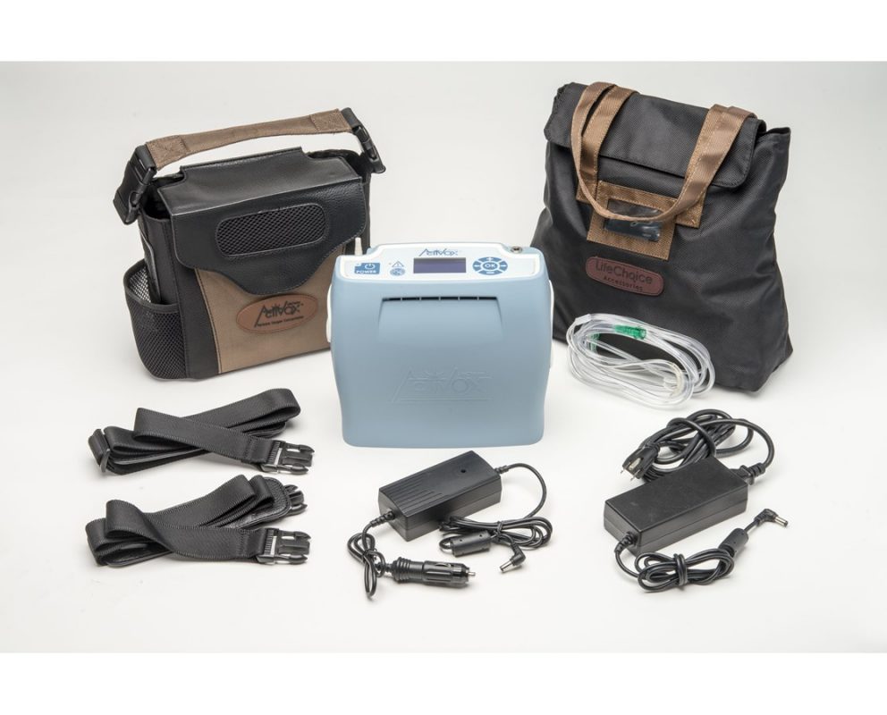 Activox Poratble Oxygen Concentrator – Oxygen Experts