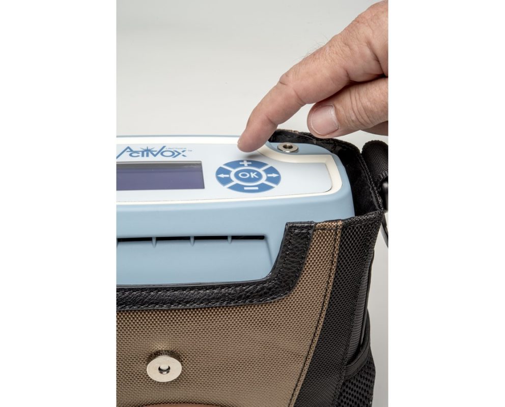 Activox Poratble Oxygen Concentrator – Oxygen Experts