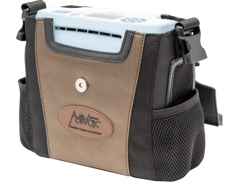 Activox Poratble Oxygen Concentrator – Oxygen Experts